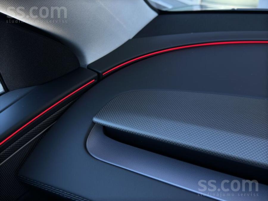 Pelēks Tesla Model Y 2026 Rīga, ar dzinēja tilpumu 0.00 L un nobraukumu 10 tūkst. km par 72740 €, foto 17 vietnē AUTOMOTO.COM.LV