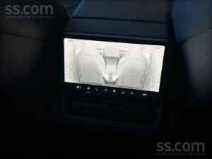 Pelēks Tesla Model Y 2026 Rīga, ar dzinēja tilpumu 0.00 L un nobraukumu 10 tūkst. km par 72740 €, foto 18 vietnē AUTOMOTO.COM.LV