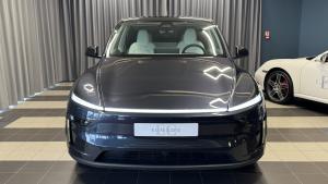 Pelēks Tesla Model Y 2026 Rīga, ar dzinēja tilpumu 0.00 L un nobraukumu 6 tūkst. km par 49990 €, foto 8 vietnē AUTOMOTO.COM.LV