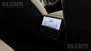 Grey Tesla Model Y 2026 in Riga, with an engine capacity of 0.00 L and mileage of 6 thousand km for 49990 €, photo 14 on AUTOMOTO.COM.LV