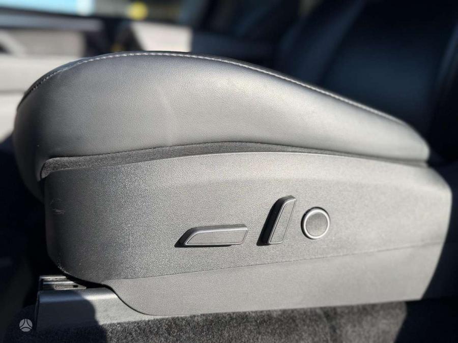 Pelēks Tesla Model Y 2021 Rīga, ar dzinēja tilpumu 0.00 L un nobraukumu 99 tūkst. km par 30990 €, foto 23 vietnē AUTOMOTO.COM.LV