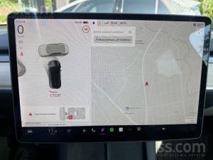 Серый Тесла Модель Y 2021 в Рига, объемом двигателя 0.00 л и пробегом 99 тыс. км за 30990 €, фото 34 на AUTOMOTO.COM.LV