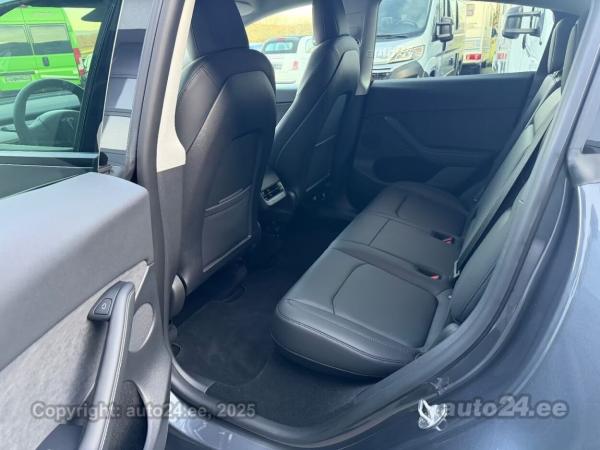 Pelēks Tesla Model Y 2022 Tallina, ar dzinēja tilpumu 0.00 L un nobraukumu 44 tūkst. km par 35990 €, foto 11 vietnē AUTOMOTO.COM.LV
