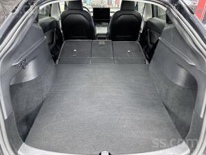 Grey Tesla Model Y 2022 in Riga, with an engine capacity of 0.00 L and mileage of 141 thousand km for 28500 €, photo 16 on AUTOMOTO.COM.LV