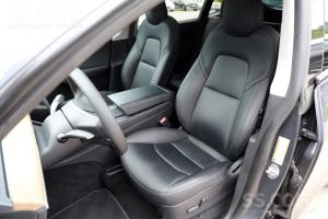 Pelēks Tesla Model Y 2022 Tukums, ar dzinēja tilpumu 0.00 L un nobraukumu 114 tūkst. km par 30000 €, foto 9 vietnē AUTOMOTO.COM.LV