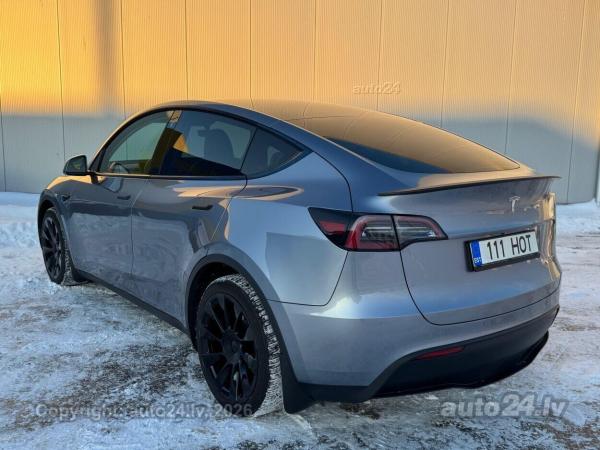 Pelēks Tesla Model Y 2023 Tartu, ar dzinēja tilpumu 0.00 L un nobraukumu 54 tūkst. km par 37200 €, foto 5 vietnē AUTOMOTO.COM.LV