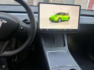 Pelēks Tesla Model Y 2023 Kauņa, ar dzinēja tilpumu 0.00 L un nobraukumu 50 tūkst. km par 33500 €, foto 4 vietnē AUTOMOTO.COM.LV