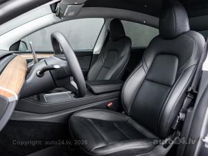 Pelēks Tesla Model Y 2023 Tallina, ar dzinēja tilpumu 0.00 L un nobraukumu 26 tūkst. km par 41990 €, foto 10 vietnē AUTOMOTO.COM.LV