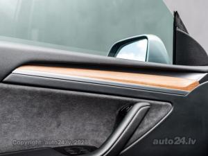 Pelēks Tesla Model Y 2023 Tallina, ar dzinēja tilpumu 0.00 L un nobraukumu 26 tūkst. km par 41990 €, foto 12 vietnē AUTOMOTO.COM.LV