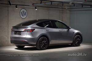 Pelēks Tesla Model Y 2023 Tallina, ar dzinēja tilpumu 0.00 L un nobraukumu 89 tūkst. km par 37990 €, foto 5 vietnē AUTOMOTO.COM.LV