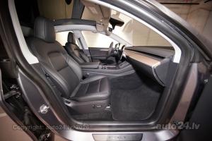 Pelēks Tesla Model Y 2023 Tallina, ar dzinēja tilpumu 0.00 L un nobraukumu 89 tūkst. km par 37990 €, foto 12 vietnē AUTOMOTO.COM.LV