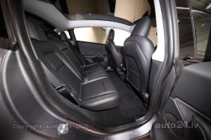 Pelēks Tesla Model Y 2023 Tallina, ar dzinēja tilpumu 0.00 L un nobraukumu 89 tūkst. km par 37990 €, foto 14 vietnē AUTOMOTO.COM.LV