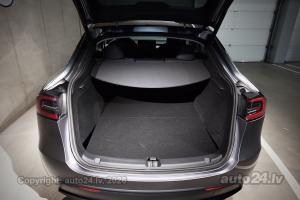 Pelēks Tesla Model Y 2023 Tallina, ar dzinēja tilpumu 0.00 L un nobraukumu 89 tūkst. km par 37990 €, foto 18 vietnē AUTOMOTO.COM.LV
