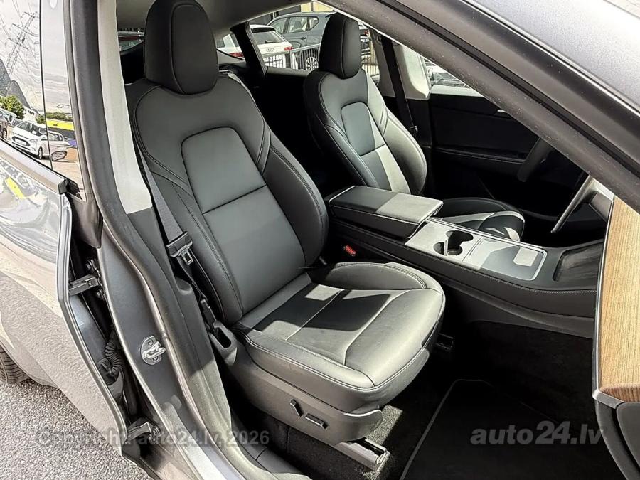Pelēks Tesla Model Y 2023 Tartu, ar dzinēja tilpumu 0.00 L un nobraukumu 48 tūkst. km par 40500 €, foto 11 vietnē AUTOMOTO.COM.LV