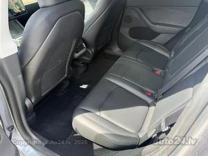 Pelēks Tesla Model Y 2023 Tartu, ar dzinēja tilpumu 0.00 L un nobraukumu 48 tūkst. km par 40500 €, foto 12 vietnē AUTOMOTO.COM.LV