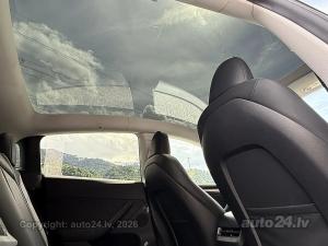 Pelēks Tesla Model Y 2023 Tartu, ar dzinēja tilpumu 0.00 L un nobraukumu 48 tūkst. km par 40500 €, foto 14 vietnē AUTOMOTO.COM.LV
