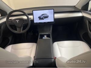 Pelēks Tesla Model Y 2023 Tallina, ar dzinēja tilpumu 0.00 L un nobraukumu 70 tūkst. km par 38990 €, foto 7 vietnē AUTOMOTO.COM.LV