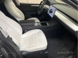 Pelēks Tesla Model Y 2023 Tallina, ar dzinēja tilpumu 0.00 L un nobraukumu 70 tūkst. km par 38990 €, foto 8 vietnē AUTOMOTO.COM.LV