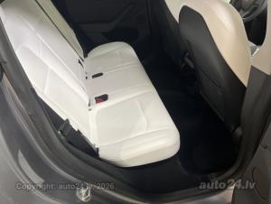 Pelēks Tesla Model Y 2023 Tallina, ar dzinēja tilpumu 0.00 L un nobraukumu 70 tūkst. km par 38990 €, foto 9 vietnē AUTOMOTO.COM.LV