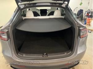 Pelēks Tesla Model Y 2023 Tallina, ar dzinēja tilpumu 0.00 L un nobraukumu 70 tūkst. km par 38990 €, foto 13 vietnē AUTOMOTO.COM.LV