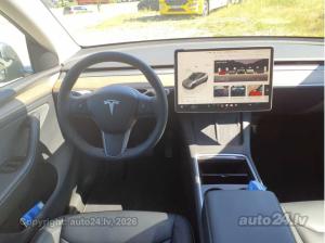 Pelēks Tesla Model Y 2023 Tallina, ar dzinēja tilpumu 0.00 L un nobraukumu 64 tūkst. km par 39990 €, foto 4 vietnē AUTOMOTO.COM.LV