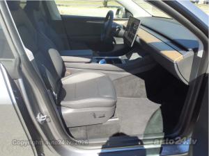Pelēks Tesla Model Y 2023 Tallina, ar dzinēja tilpumu 0.00 L un nobraukumu 64 tūkst. km par 39990 €, foto 5 vietnē AUTOMOTO.COM.LV