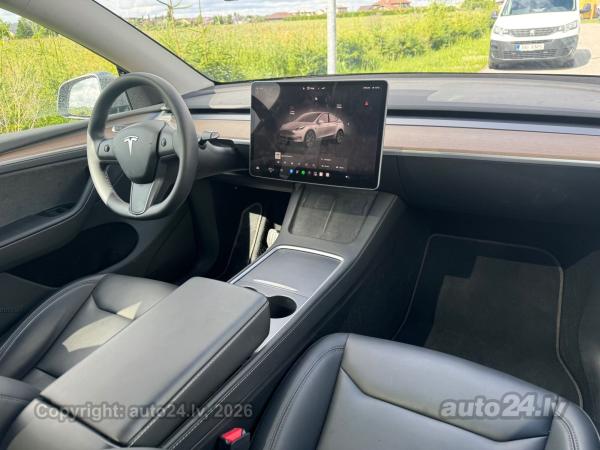 Tesla Model Y 2023 Tallina vietnÄ PelÄks Tesla Model Y 2023 Tallina, ar dzinÄja tilpumu 0.00 L un nobraukumu 65 tÅ«kst. km par 39900 ā¬, foto 5 vietnÄ AUTOMOTO.COM.LV