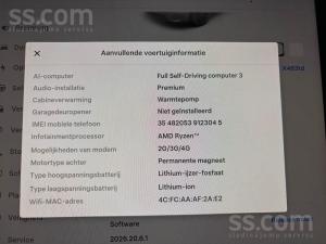 Серый Тесла Модель Y 2024 в Рига, объемом двигателя 0.00 л и пробегом 115 тыс. км за 33990 €, фото 6 на AUTOMOTO.COM.LV