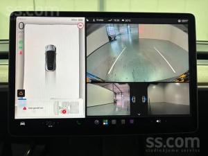 Серый Тесла Модель Y 2024 в Рига, объемом двигателя 0.00 л и пробегом 115 тыс. км за 33990 €, фото 7 на AUTOMOTO.COM.LV