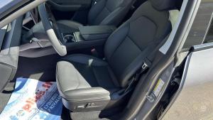 Grey Tesla Model Y 2025 in Jonava, with an engine capacity of 0.00 L and mileage of 25 thousand km for 51000 €, photo 13 on AUTOMOTO.COM.LV