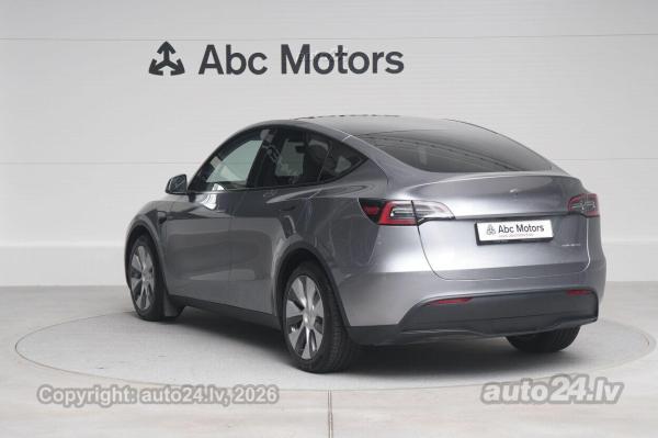 Pelēks Tesla Model Y 2023 Tallina, ar dzinēja tilpumu 0.00 L un nobraukumu 34 tūkst. km par 39900 €, foto 5 vietnē AUTOMOTO.COM.LV