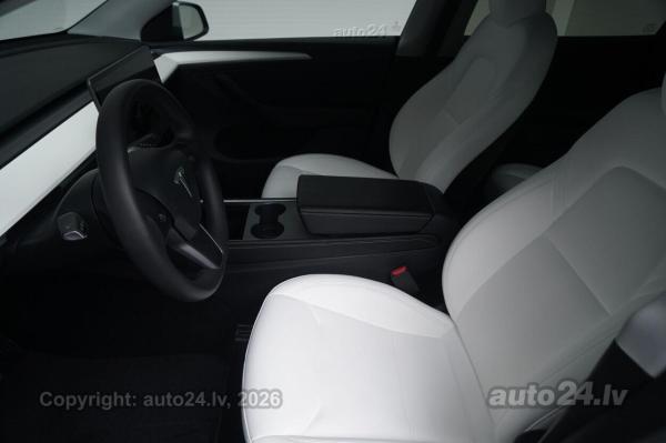 Pelēks Tesla Model Y 2023 Tallina, ar dzinēja tilpumu 0.00 L un nobraukumu 34 tūkst. km par 39900 €, foto 6 vietnē AUTOMOTO.COM.LV