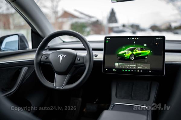 Pelēks Tesla Model Y 2023 Tallina, ar dzinēja tilpumu 0.00 L un nobraukumu 55 tūkst. km par 32000 €, foto 11 vietnē AUTOMOTO.COM.LV