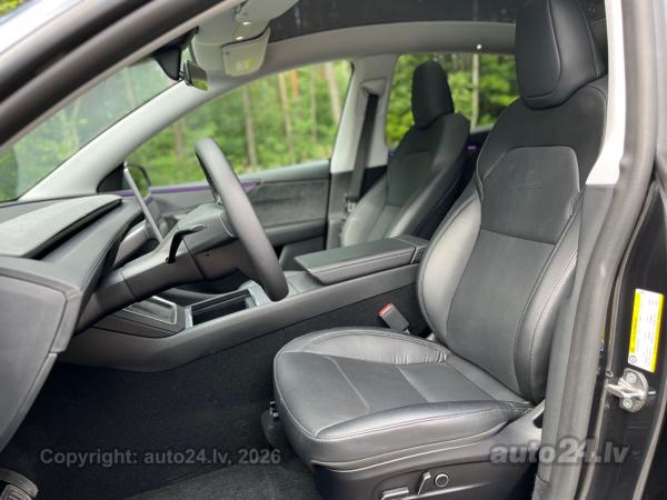 Pelēks Tesla Model Y 2025 Tallina, ar dzinēja tilpumu 0.00 L un nobraukumu 27 tūkst. km par 54900 €, foto 7 vietnē AUTOMOTO.COM.LV