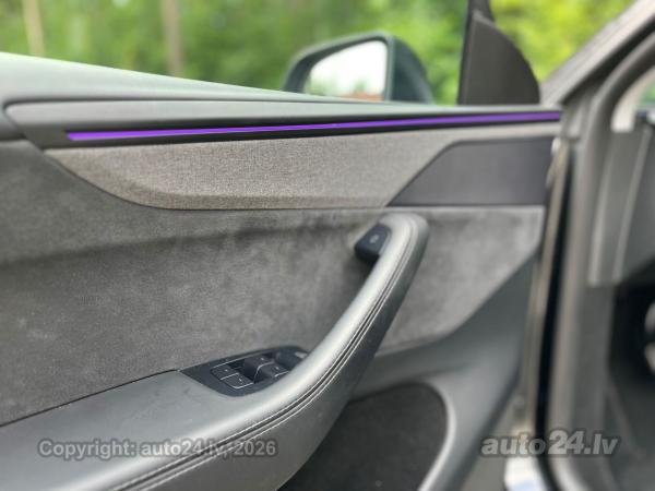 Pelēks Tesla Model Y 2025 Tallina, ar dzinēja tilpumu 0.00 L un nobraukumu 27 tūkst. km par 54900 €, foto 10 vietnē AUTOMOTO.COM.LV