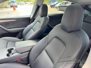 Tesla Model Y 2022 in Tallinn, with an engine capacity of 0.00 L and mileage of 58 thousand km for 36990 €, photo 6 on AUTOMOTO.COM.LV