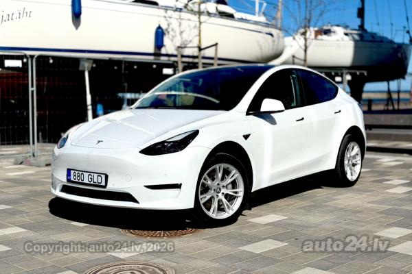 Tesla Model Y 2022 Tallina, ar dzinēja tilpumu 0.00 L un nobraukumu 41 tūkst. km par 38500 €, foto 3 vietnē AUTOMOTO.COM.LV
