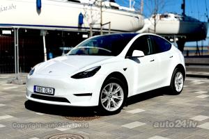 Tesla Model Y 2022 Tallina, ar dzinēja tilpumu 0.00 L un nobraukumu 41 tūkst. km par 38500 €, foto 4 vietnē AUTOMOTO.COM.LV