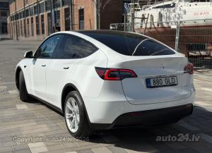 Tesla Model Y 2022 Tallina, ar dzinēja tilpumu 0.00 L un nobraukumu 41 tūkst. km par 38500 €, foto 5 vietnē AUTOMOTO.COM.LV