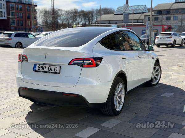 Tesla Model Y 2022 Tallina, ar dzinēja tilpumu 0.00 L un nobraukumu 41 tūkst. km par 38500 €, foto 5 vietnē AUTOMOTO.COM.LV