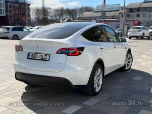 Tesla Model Y 2022 Tallina, ar dzinēja tilpumu 0.00 L un nobraukumu 41 tūkst. km par 38500 €, foto 6 vietnē AUTOMOTO.COM.LV