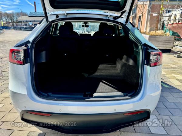 Tesla Model Y 2022 Tallina, ar dzinēja tilpumu 0.00 L un nobraukumu 41 tūkst. km par 38500 €, foto 7 vietnē AUTOMOTO.COM.LV