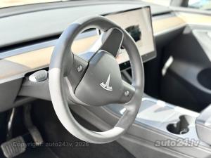 Tesla Model Y 2022 Tallina, ar dzinēja tilpumu 0.00 L un nobraukumu 41 tūkst. km par 38500 €, foto 15 vietnē AUTOMOTO.COM.LV