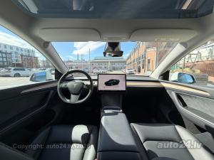 Tesla Model Y 2022 Tallina, ar dzinēja tilpumu 0.00 L un nobraukumu 41 tūkst. km par 38500 €, foto 20 vietnē AUTOMOTO.COM.LV