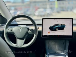 Tesla Model Y 2022 Tallina, ar dzinēja tilpumu 0.00 L un nobraukumu 41 tūkst. km par 38500 €, foto 21 vietnē AUTOMOTO.COM.LV