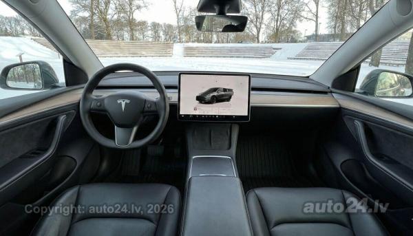Tesla Model Y 2024 Tallina, ar dzinēja tilpumu 0.00 L un nobraukumu 36 tūkst. km par 45000 €, foto 9 vietnē AUTOMOTO.COM.LV