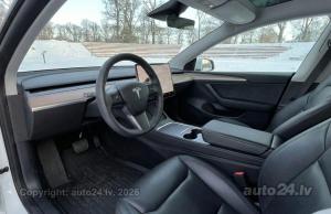 Tesla Model Y 2024 in Tallinn, with an engine capacity of 0.00 L and mileage of 36 thousand km for 45000 €, photo 10 on AUTOMOTO.COM.LV
