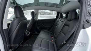 Tesla Model Y 2024 in Tallinn, with an engine capacity of 0.00 L and mileage of 36 thousand km for 45000 €, photo 11 on AUTOMOTO.COM.LV