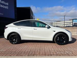 Tesla Model Y 2024 in Tallinn, with an engine capacity of 0.00 L and mileage of 36 thousand km for 45000 €, photo 16 on AUTOMOTO.COM.LV