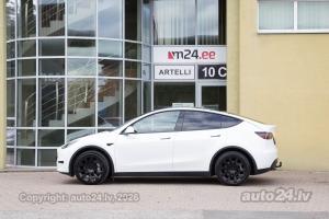 Тесла Модель Y 2024 в Таллин, объемом двигателя 0.00 л и пробегом 53 тыс. км за 37990 €, фото 7 на AUTOMOTO.COM.LV